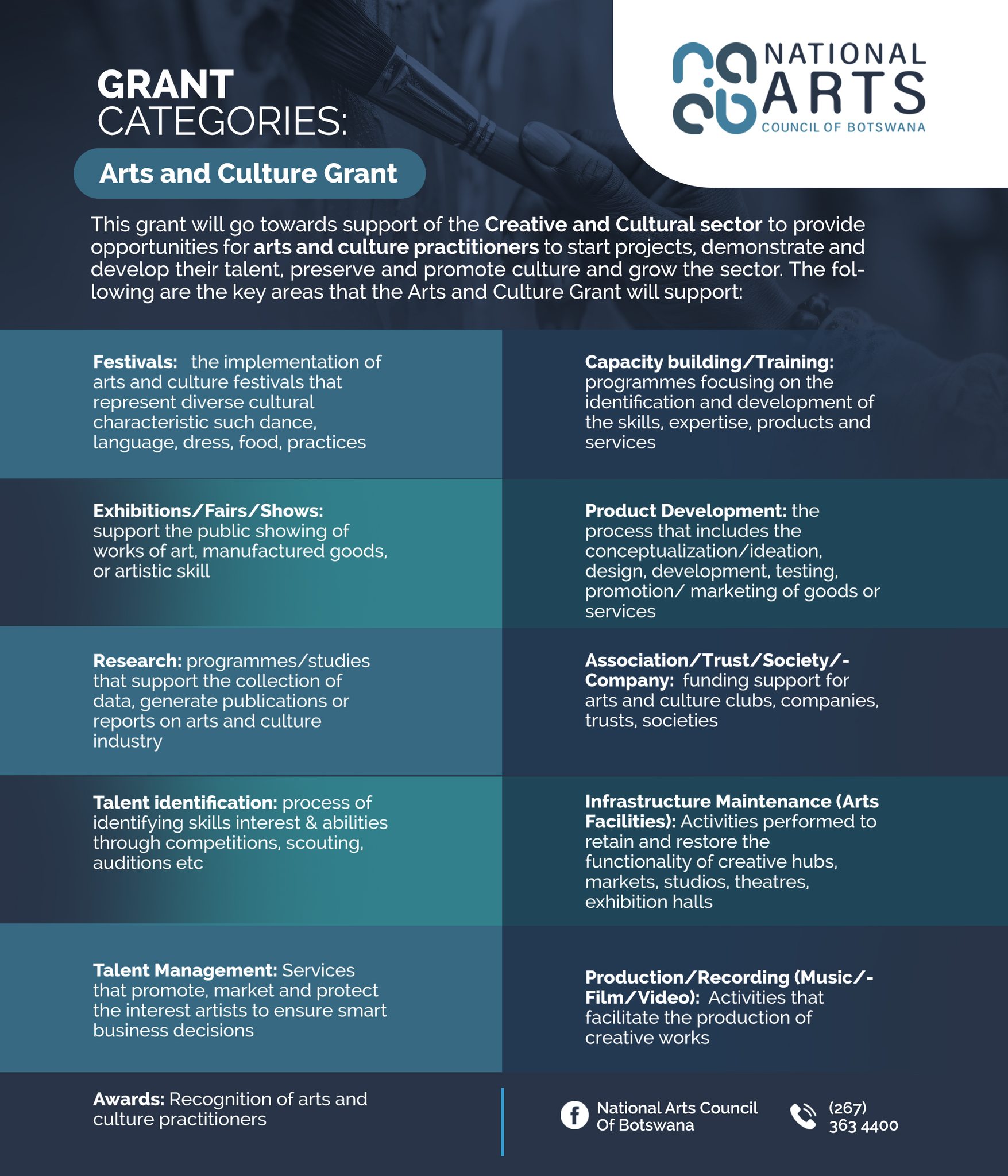 Calling All Creatives: The National Arts Council of Botswana’s Arts and ... Calling All Creatives: The National Arts Council of Botswana’s Arts and ...